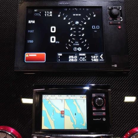 Mercury & Navico: new VesselView Link, VesselView 702/502 displays and ...