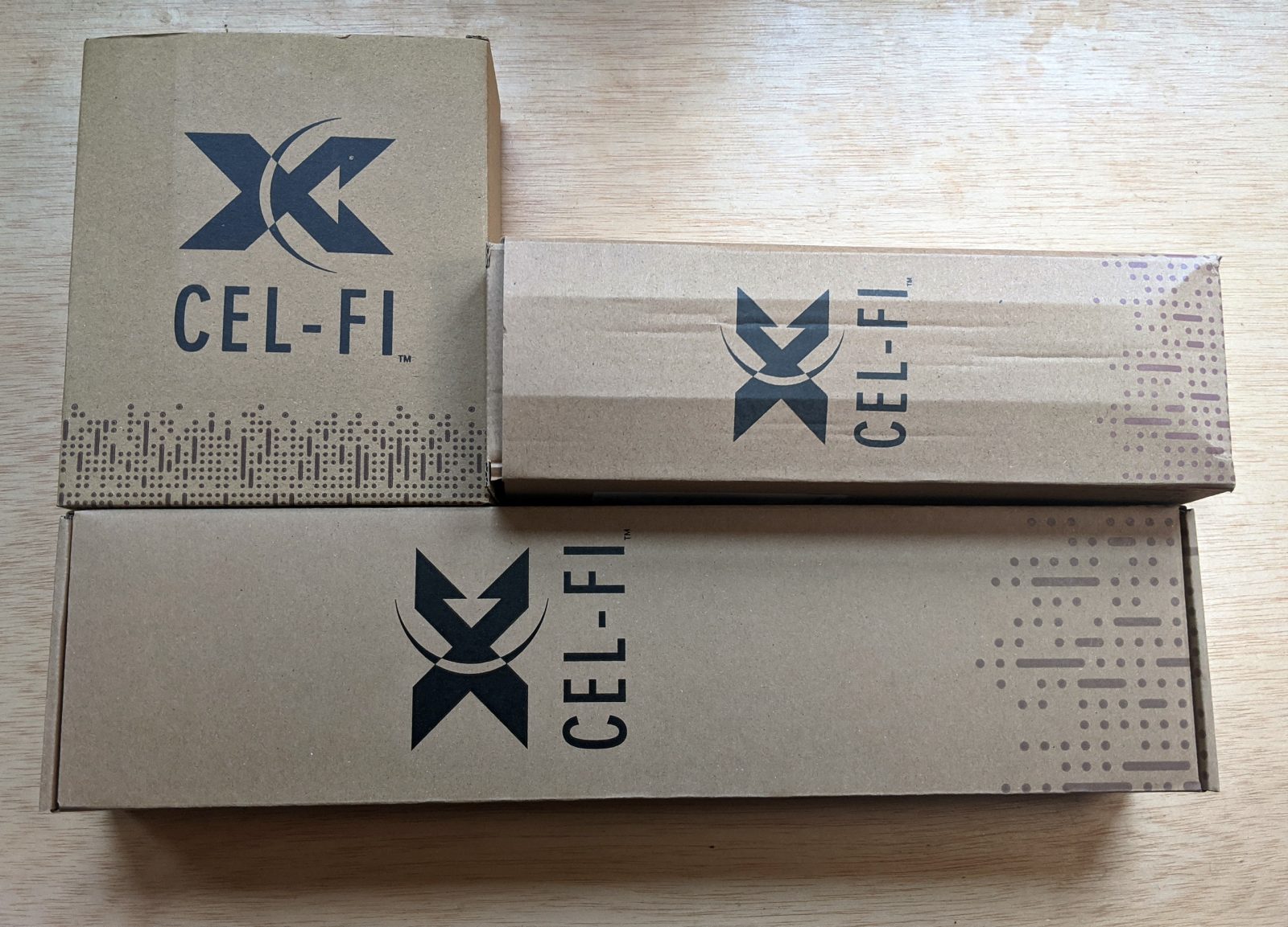 Cel-Fi GO+, a truly different and promising cell booster - Panbo